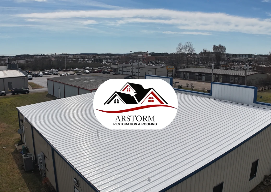 Roofing Contractors Little Rock, AR | ARStorm Restoration & Roofing